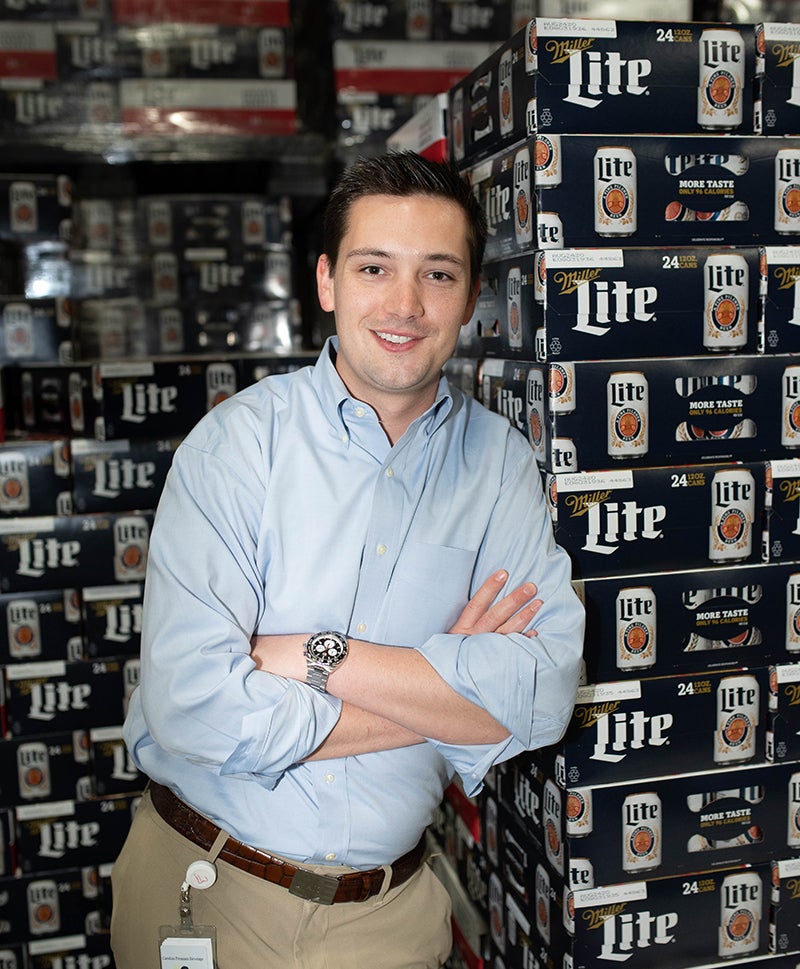 Meet the leaders of Caffey Distributing. They work every day to keep ...