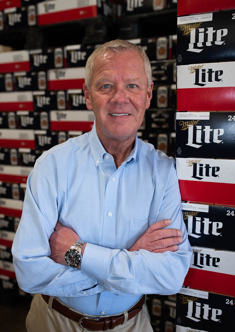 Meet the leaders of Caffey Distributing. They work every day to keep ...