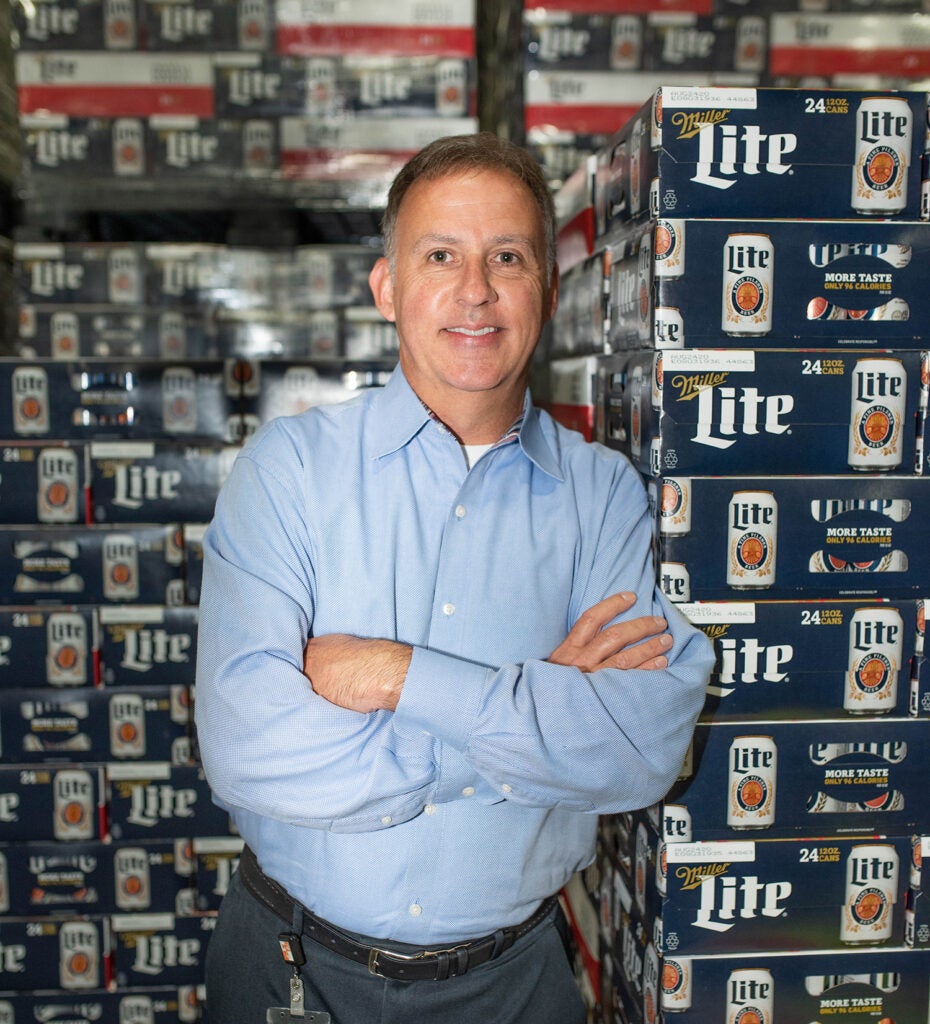 Meet the leaders of Caffey Distributing. They work every day to keep ...