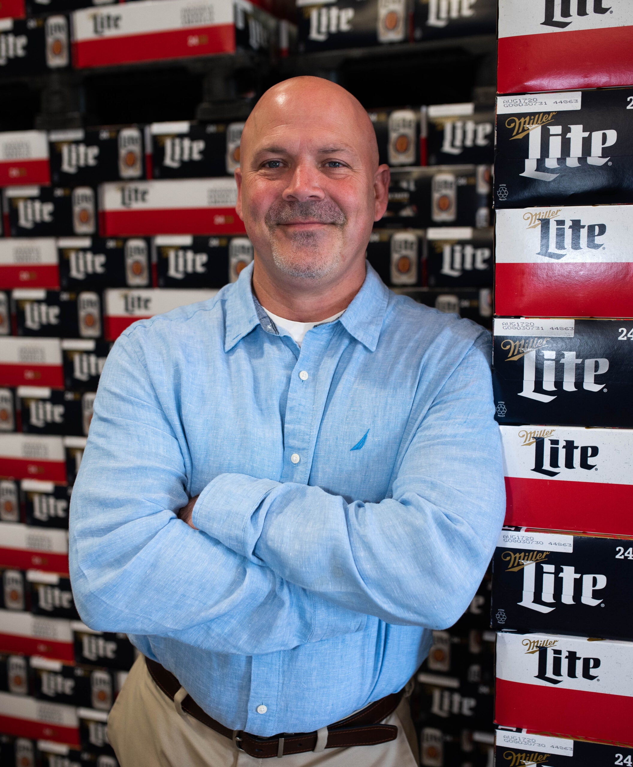 Meet the leaders of Caffey Distributing. They work every day to keep ...