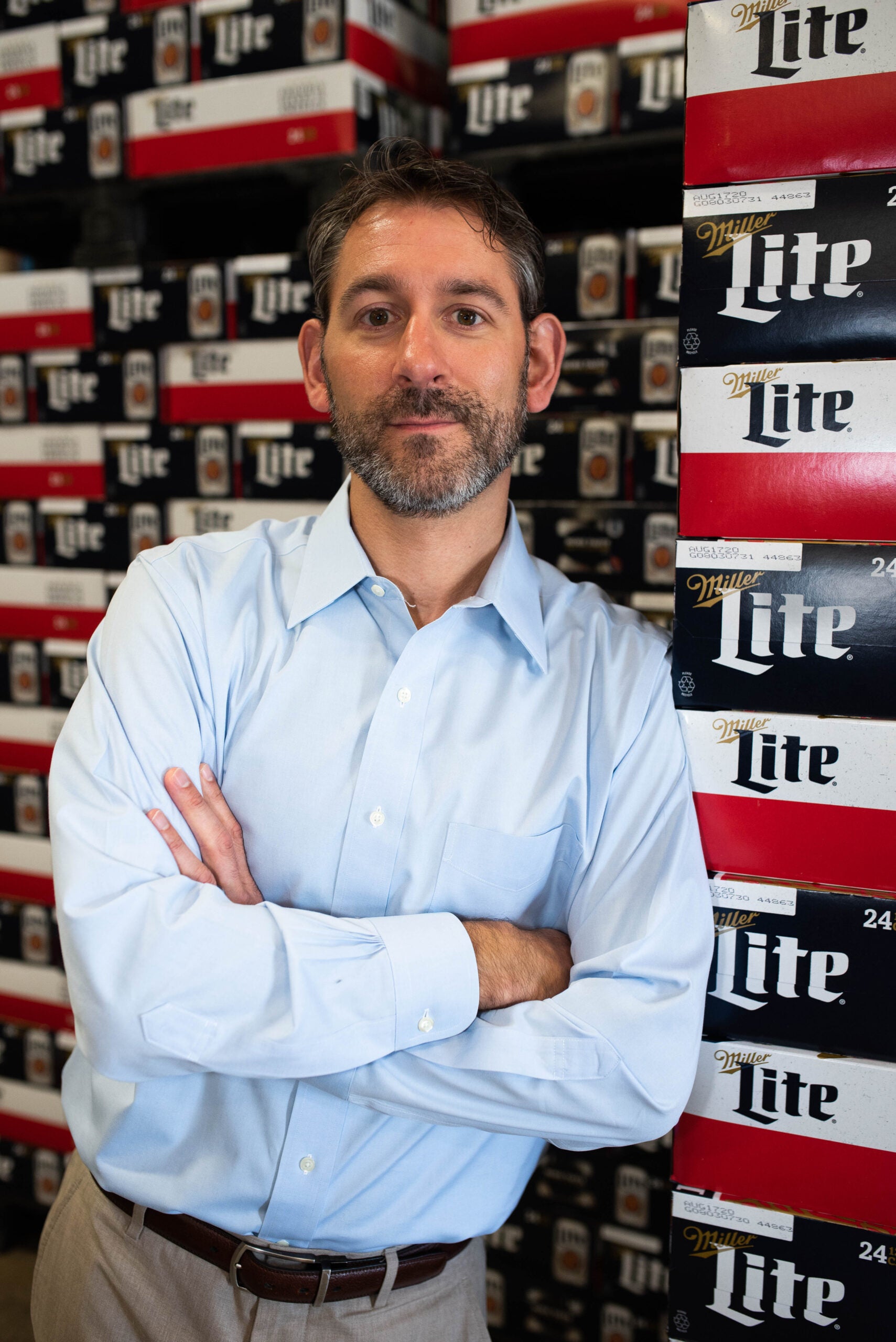 Meet the leaders of Caffey Distributing. They work every day to keep ...