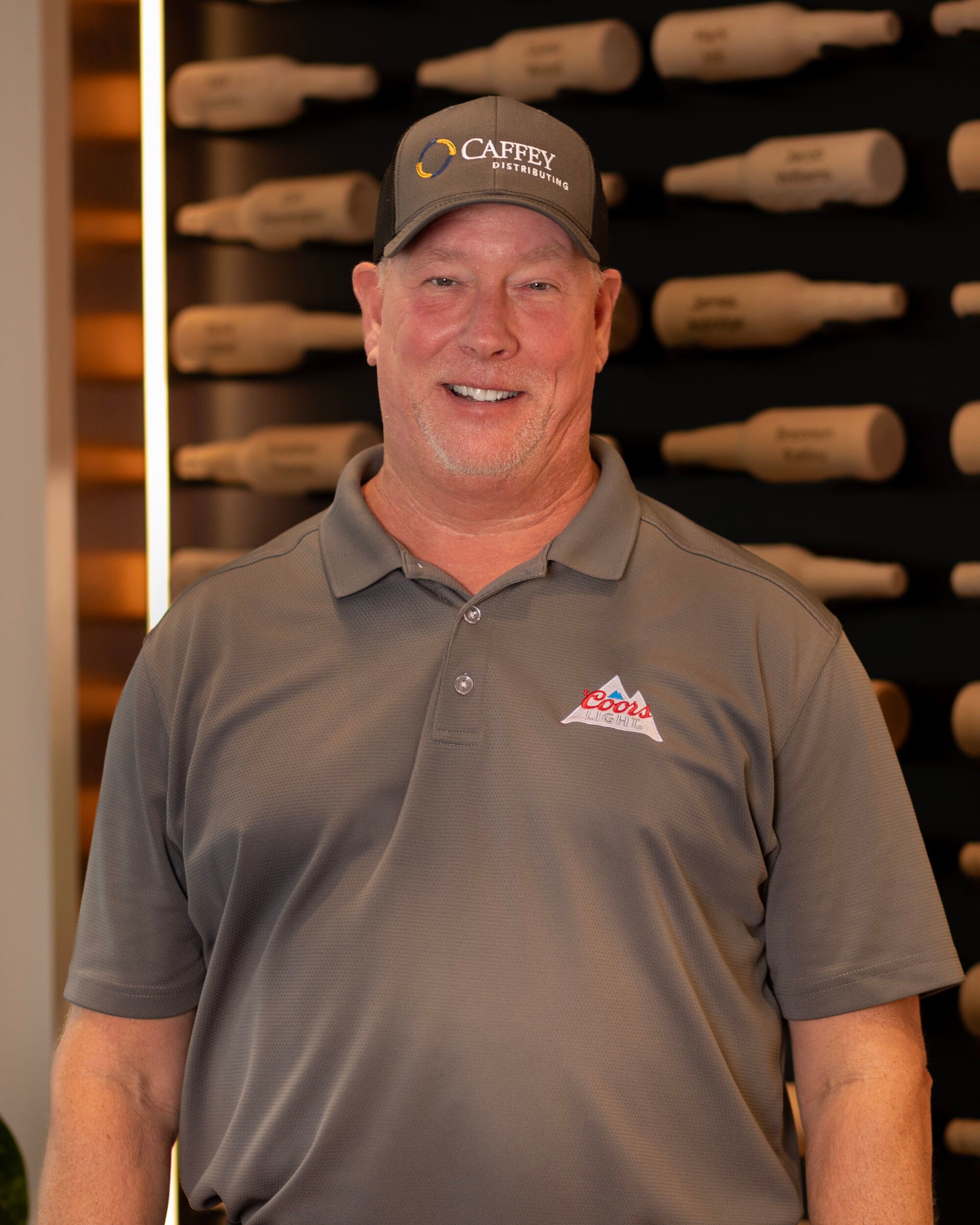 Meet the leaders of Caffey Distributing. They work every day to keep ...